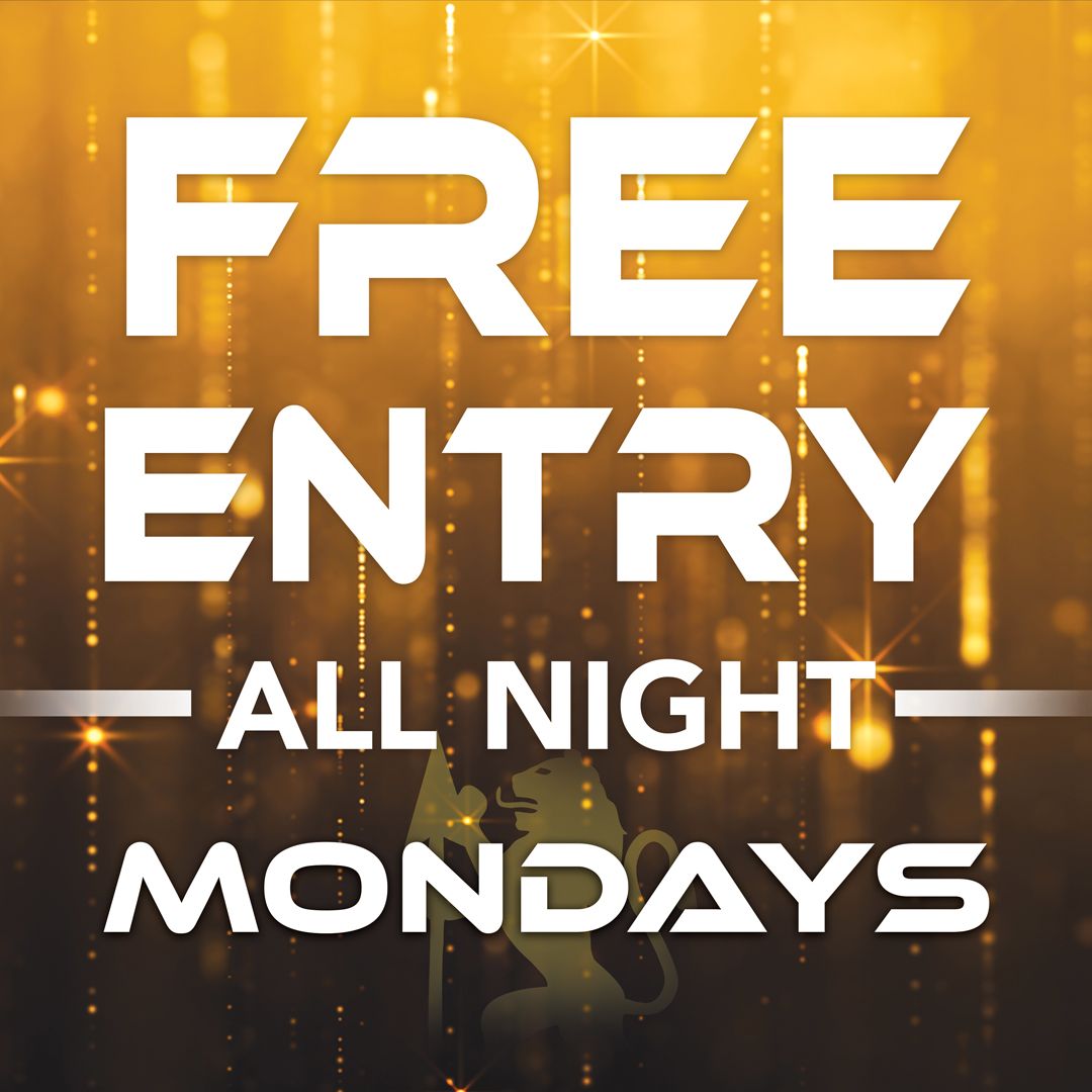 Events & Specials | Gold Club San Francisco