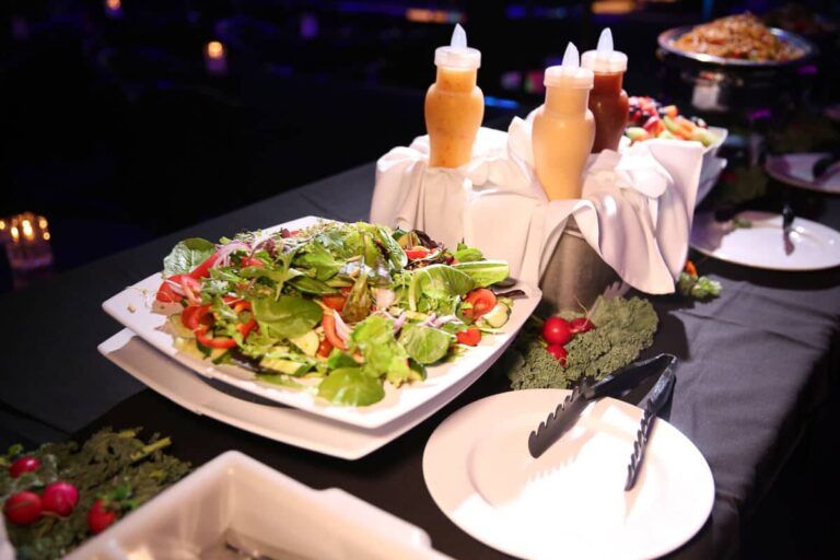 The $5 Buffet is Back: Gold Club’s Legendary Lunch Returns w/ a Bang!